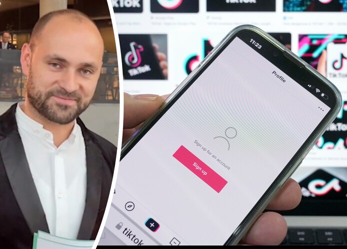 ‘Verbied TikTok en Telegram’ | Opinie | destentor.nl