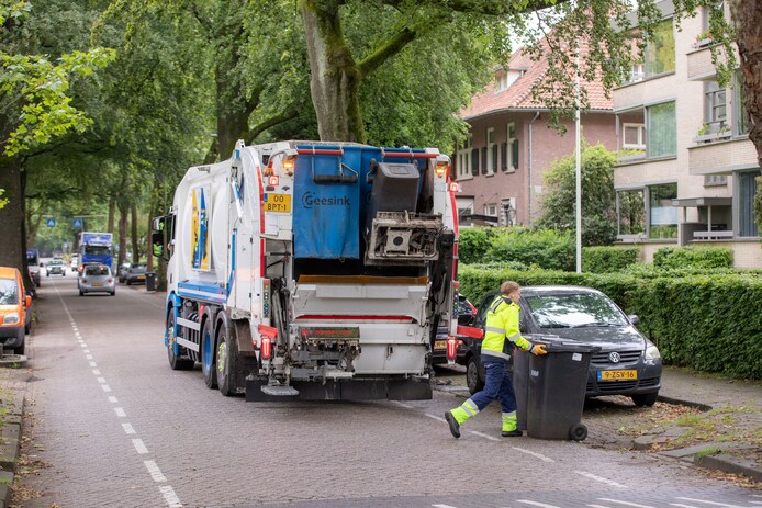Zo goed zijn de inwoners van Elburg in het scheiden van hun afval ...