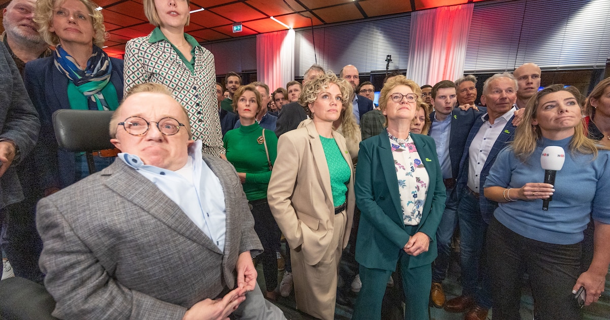 Vijftig jaar lang was het CDA almachtig in Overijssel, daar is na de ...