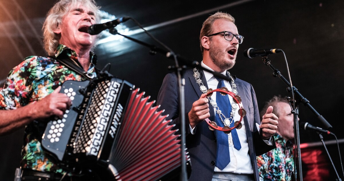 Boh Foi Toch opent (volgens traditie) het Stadsfeest in Doetinchem ...