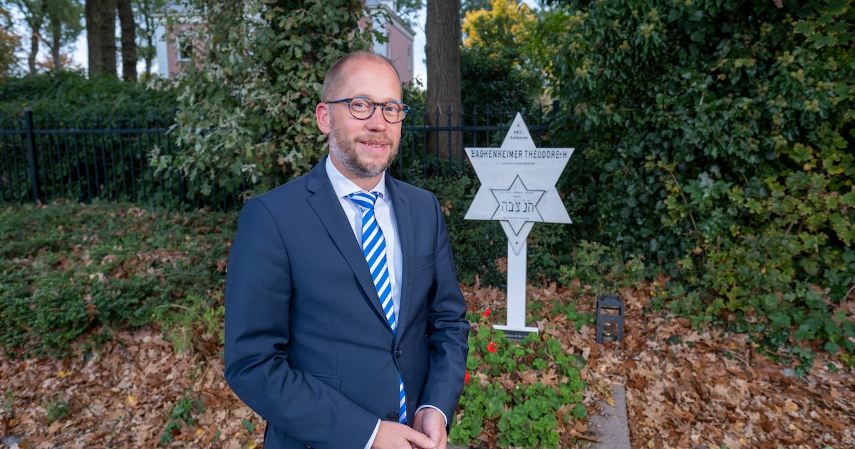 Noord-Veluwe wil Joodse geschiedenis zichtbaar maken: ‘Verhalen die het ...