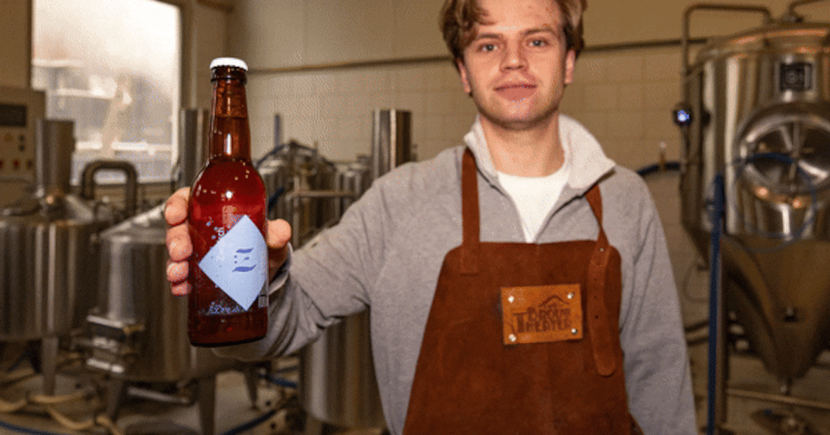 Ongeloof bij brouwerij in Zwolle om nieuw biertje van Grolsch: ‘Ik kon ...