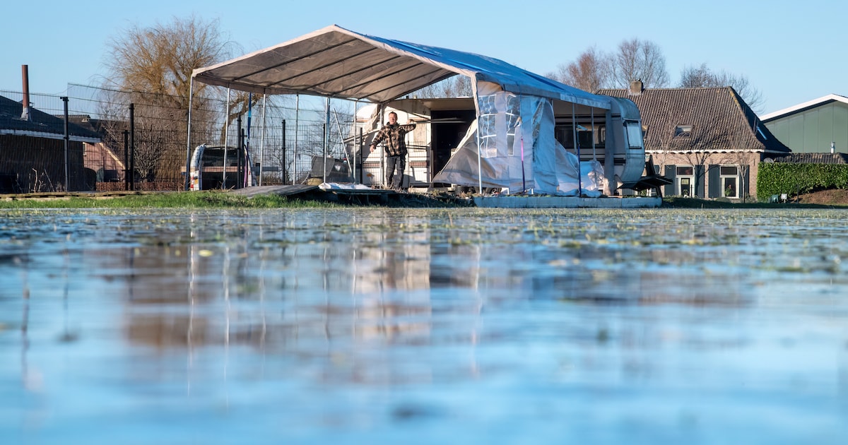 Schaatspret barst morgen los in Putten, ook banen in Speuld en Hulshorst zijn er (bijna) klaar ...