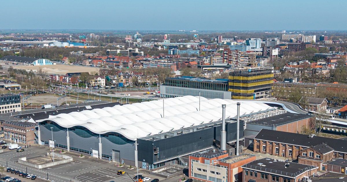 Groot sportcentrum bij station in Zwolle met rol voor Arie Boomsma ...
