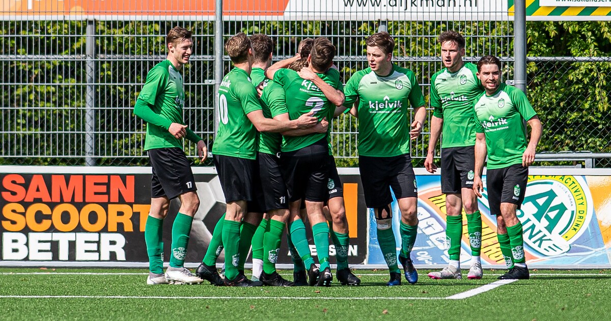 Heino slaat op de valreep toe, Genemuiden en HHC verspelen punten in ...