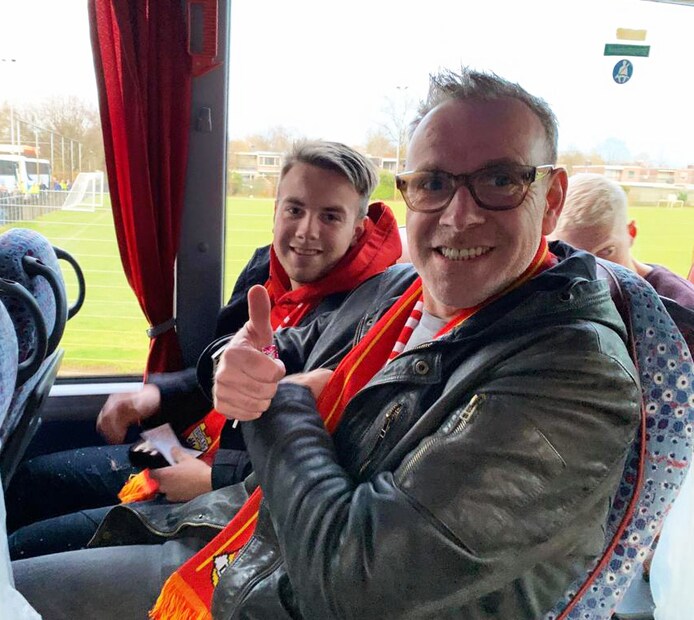 Het gemis van Kees Vierhouten door de ogen van zoon Harm: ‘Zijn appjes ...