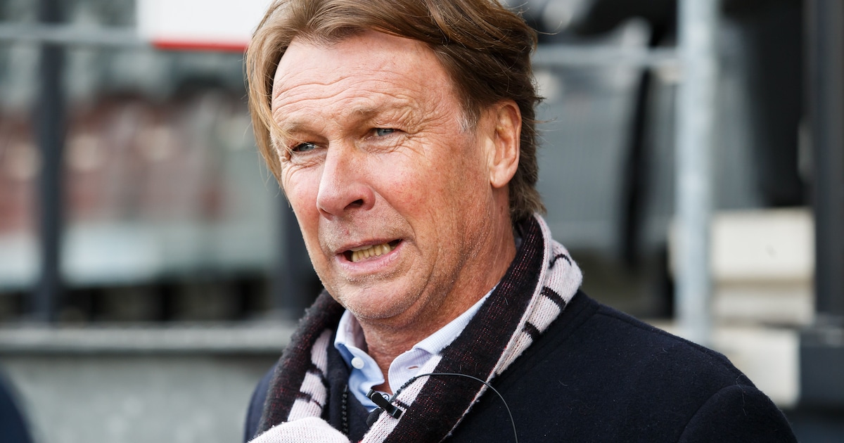 Hans Kraay jr.: ‘De vrouw van Stegeman moet John eens even goed ...