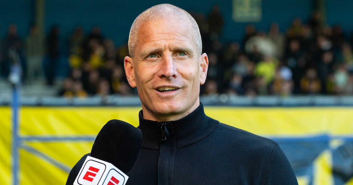 Bas Sibum mag assistent meenemen naar Heracles Almelo | Almelo | De ...