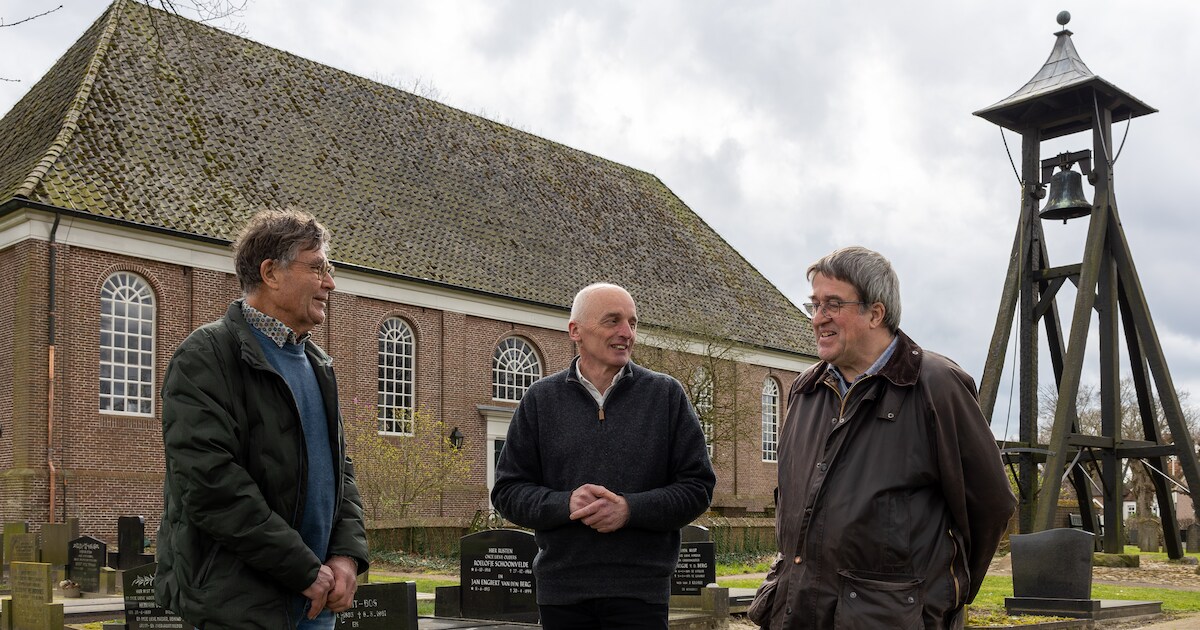 Wat was er eerst: de kip of de iewe? In dit ‘Drentse dorp in Overijssel ...