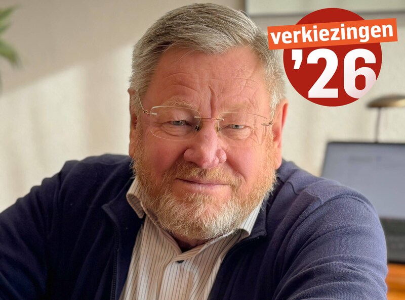 Cees Steijger (70) van Zeewolde Liberaal: ‘Stop met afvalexperiment ...
