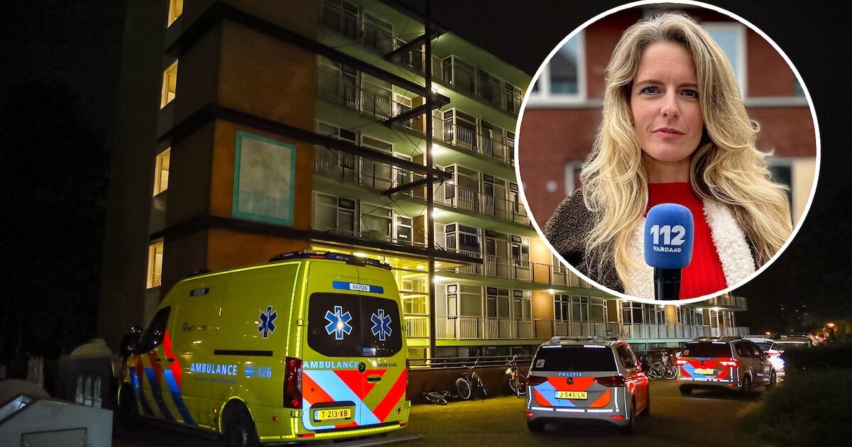 Suzanne ontdekt wat politiehonden niet wisten te vinden na schietpartij ...