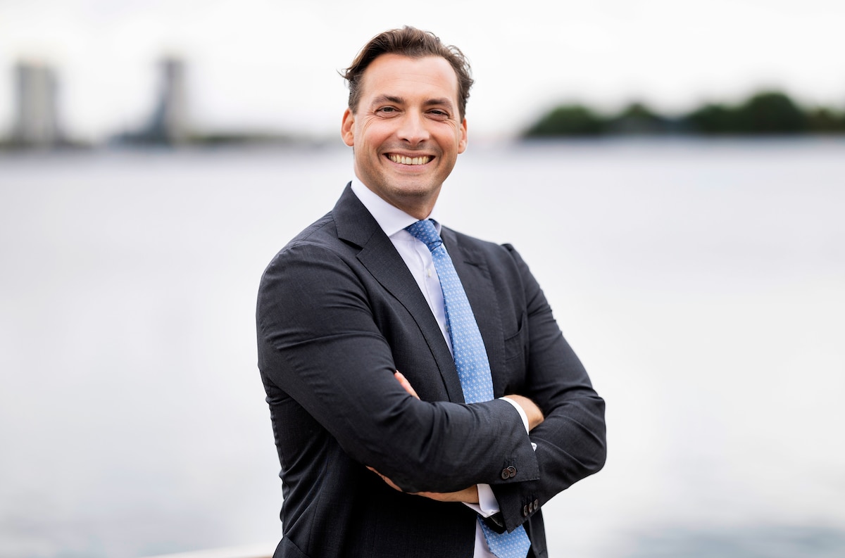 Thierry Baudet stopt tijdelijk met werk als Kamerlid: hij wil FvD ...