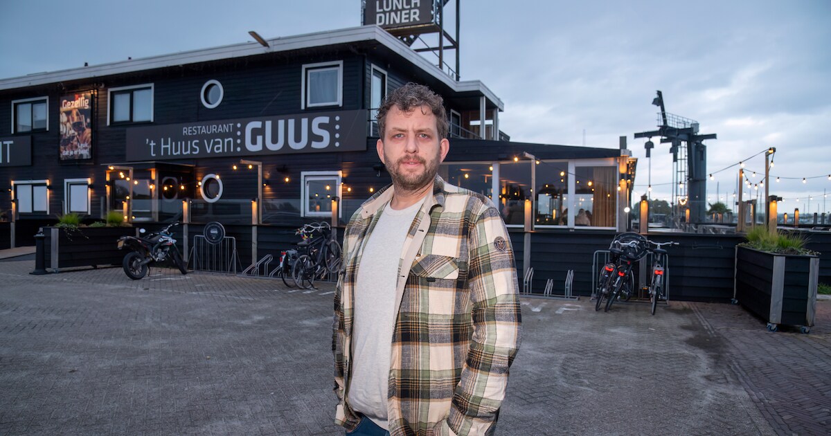 Optelsom nekt bekende horecazaak in Zeewolde: restaurant ‘t Huus van ...