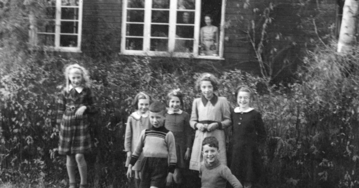Heldhaftige Adri verborg in de oorlog ‘de 13 van Ommen’: ‘Een ...