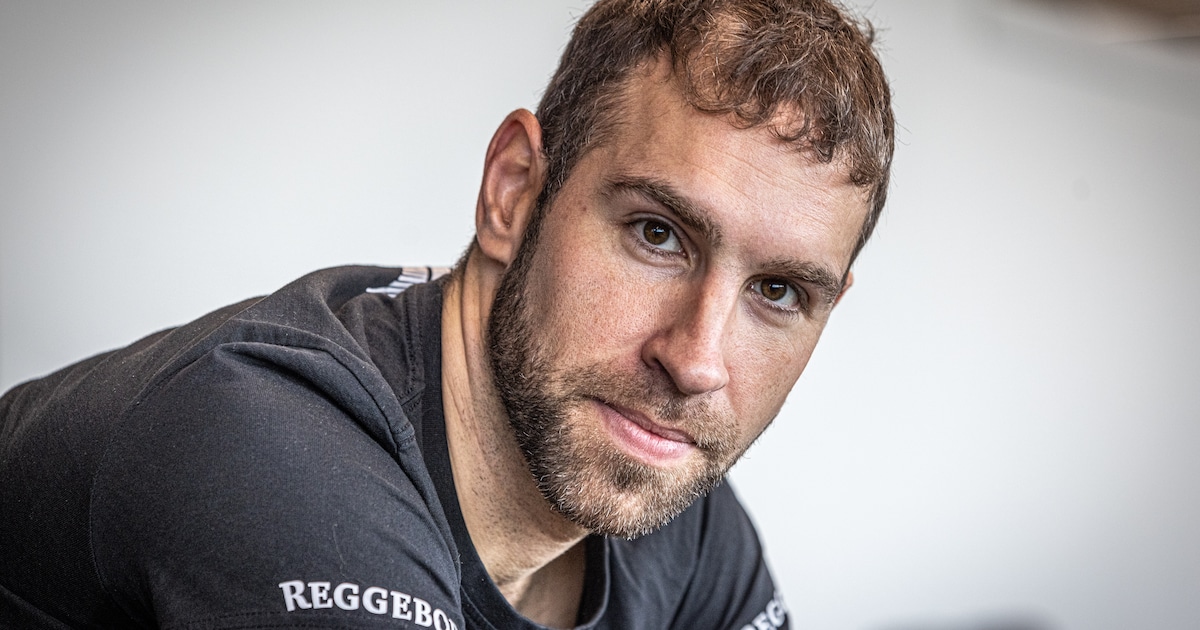 Het gaat marathonschaatser Crispijn Ariëns vooral om winnaars in een ...