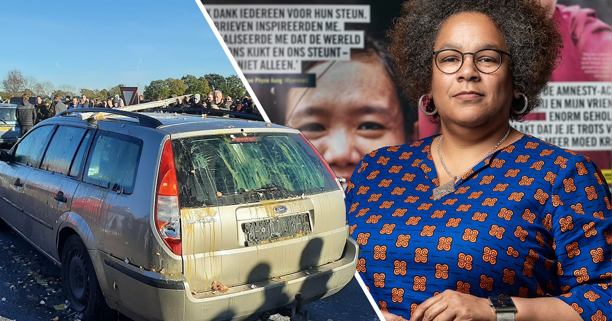 ‘Vreselijk boos’ om geweld in Staphorst, directeur Amnesty: 'Mensen ...