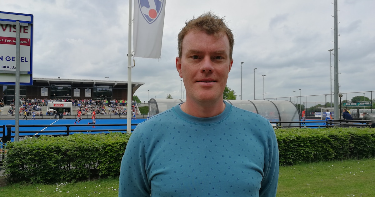 Frank Geers volgt Roel Stofmeel op bij hockeyvrouwen Zwolle ...