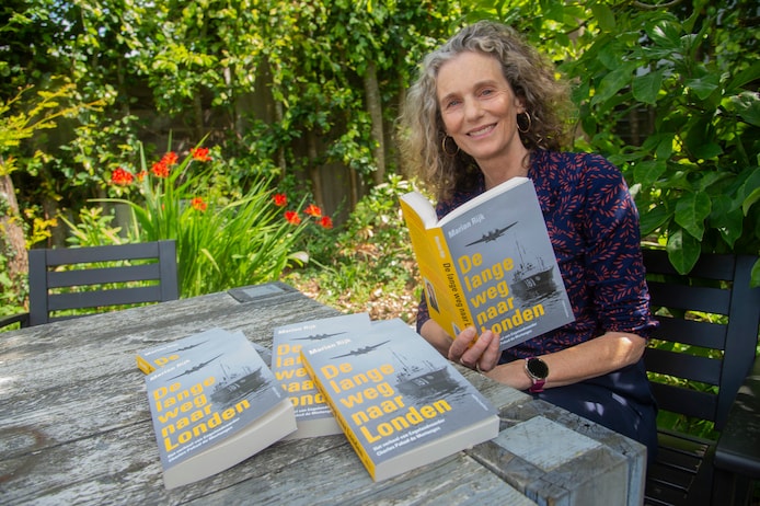 Groot olympisch kampioen ontsnapte in De Lutte uit Duitse trein: ‘Dat ...