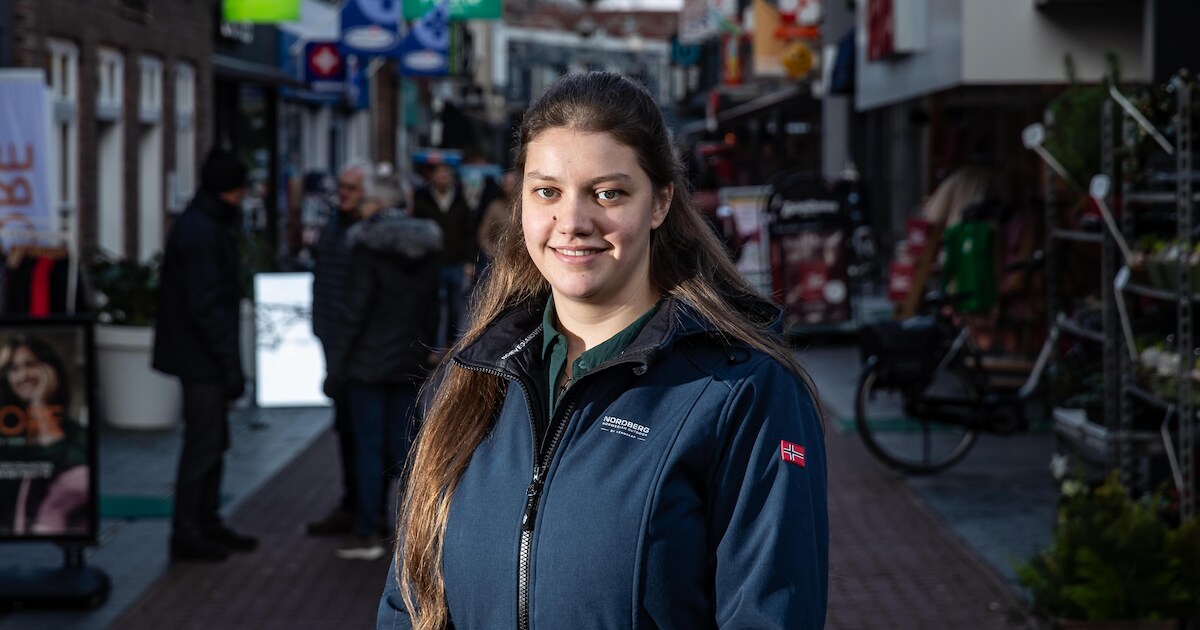 Marjet (22) is bijna hele leven al mantelzorger voor broer Wouter: ‘Wij ...