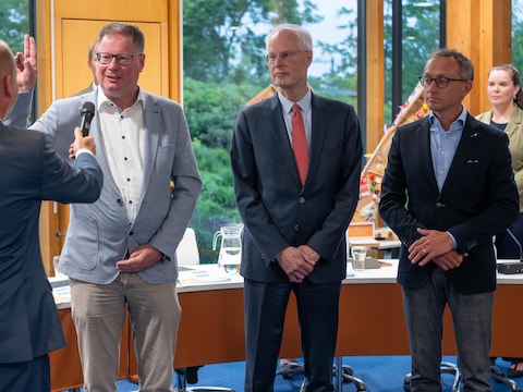 Brummen heeft nieuw bestuur dat met een wethouder minder aan de bak ...