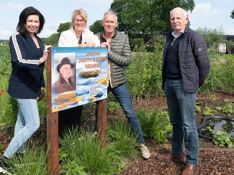 Herman betaalde alles uit eigen zak voor mensen in nood, nu zet een ...