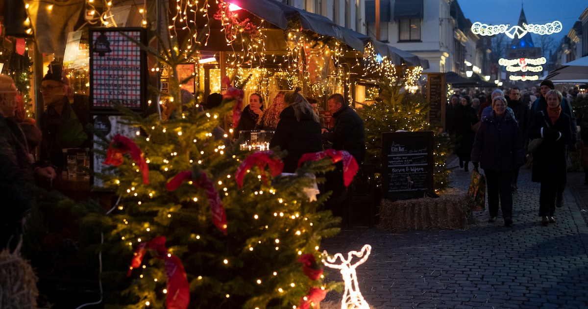 Zin om je (alvast) helemaal in de kerstsferen onder te dompelen? Dit ...