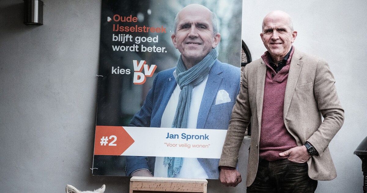 Jan ging honden fokken, bijen houden én de politiek in | Achterhoek ...