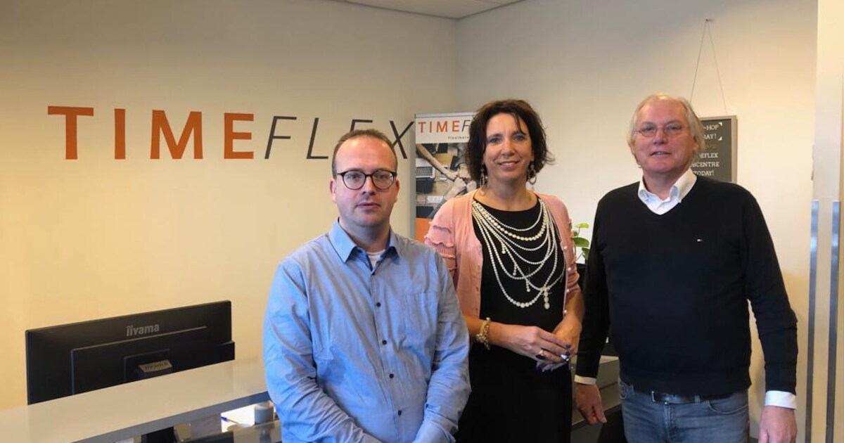 Kamerlid Helma Lodders bij Timeflex Harderwijk: ‘bizar dat er zo veel ...