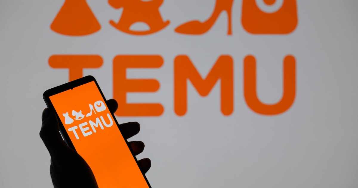 Chinese webshop Temu moet meer doen aan illegale producten volgens ...