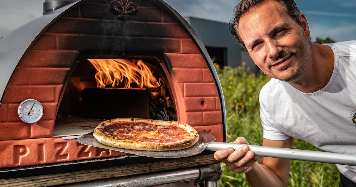 Hoe heter, hoe beter: zo maak je zelf een pizza mét knapperig deeg ...