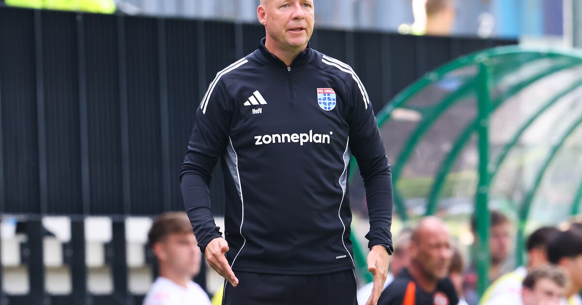 PEC Zwolle deze week op trainingskamp in Epe | PEC Zwolle | destentor.nl