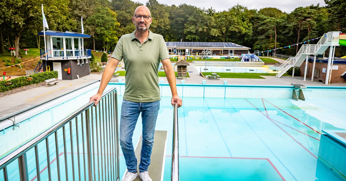 Tropische temperaturen, maar buitenzwembaden zijn dicht: ‘Voor ons is ...