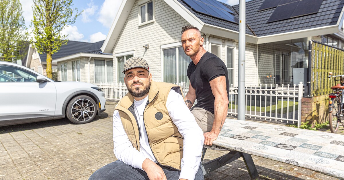 Zwolse woonwagenbewoners Peter en Pieter zijn de discriminatie beu ...