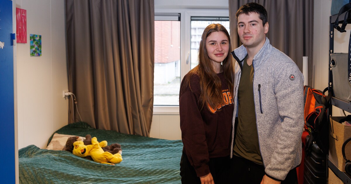 Oekraïners moeten vanaf nu betalen voor hun opvang, maar in Almere ...