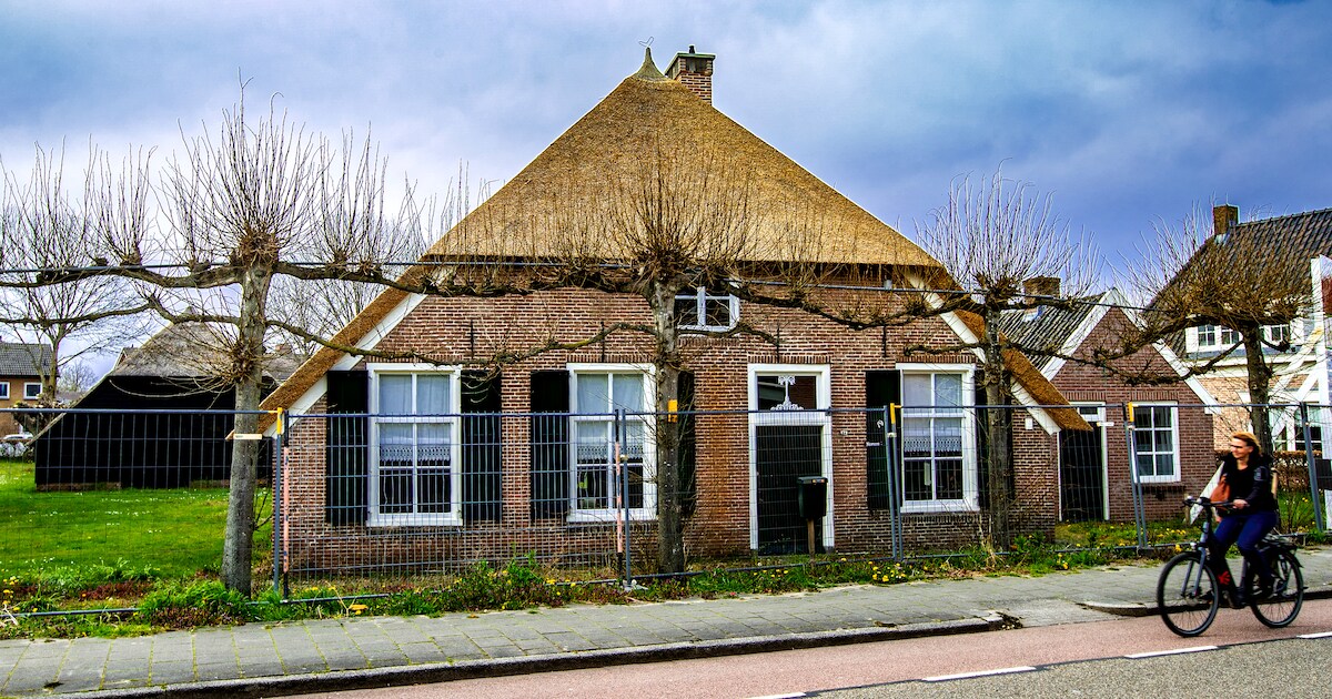 Met verkoop van boerderij Strunk in Raalte is einde van ...