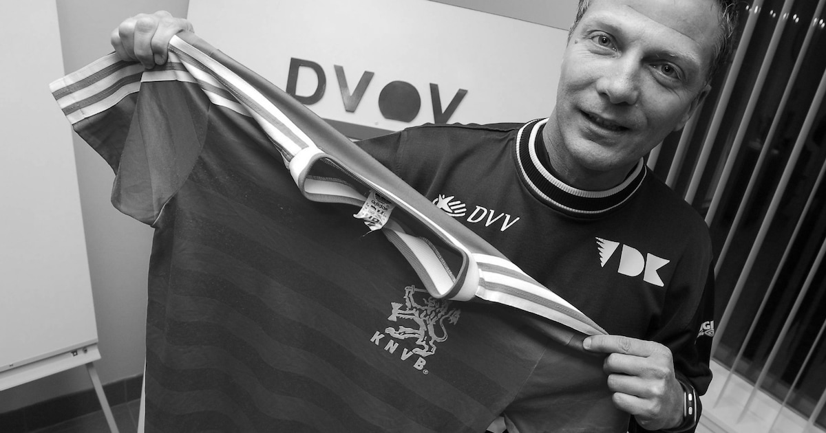 Zilveren-Vitessenaar Martin Laamers (58) plotseling overleden | Sport ...