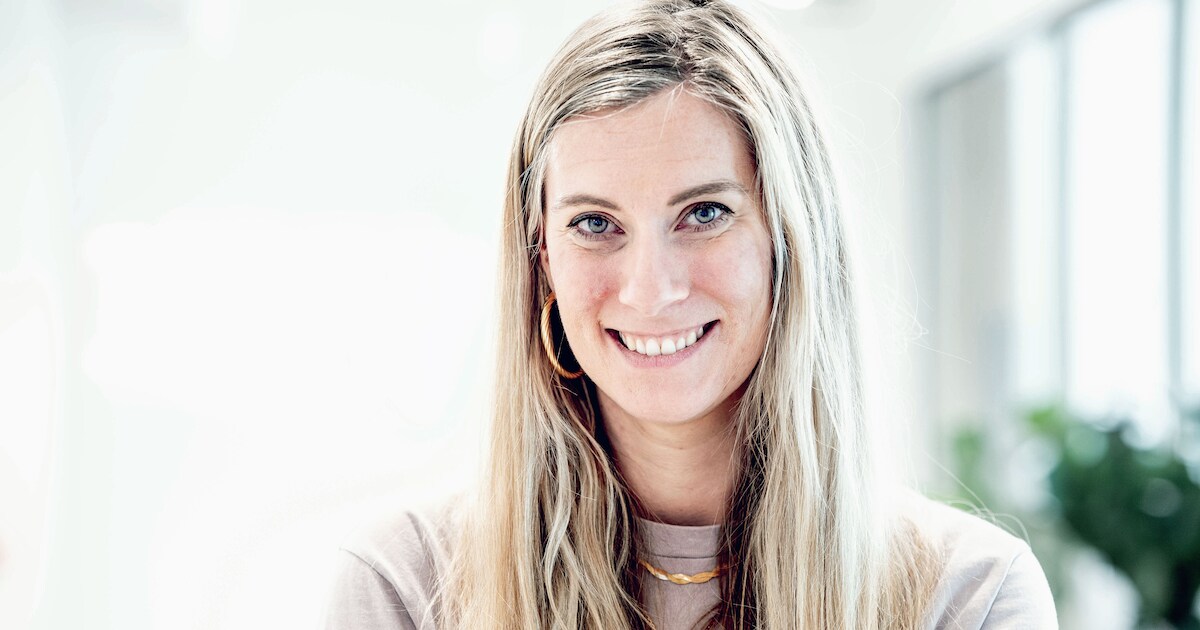 Sharon is pas 34 en volgens Quote nu al de succesvolste én rijkste ...