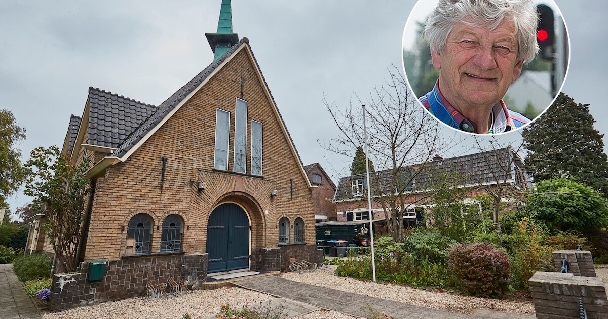 Kleinste kerk van Brummen sluit haar deuren, pand gaat in de verkoop ...
