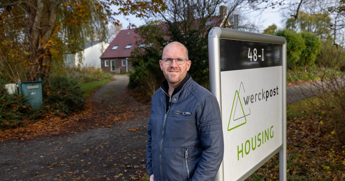 Kijkje achter de schermen: hoe dit uitzendbureau onderdak regelt voor ...