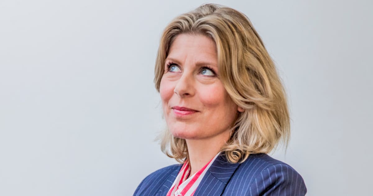 Renate over ‘vingeren’ van honden op een show: ‘Dit is gewoon ...