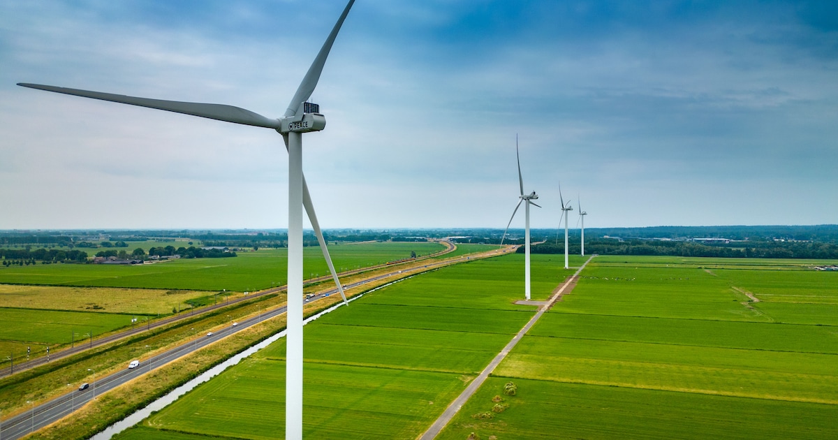 21 verzoeken voor nieuwe windmolens in West-Overijssel, dit zijn de ...