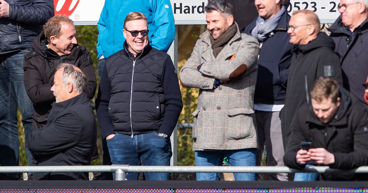 Als zelfs Thomas Reinders gaat scoren, is het hek van de dam bij HHC ...