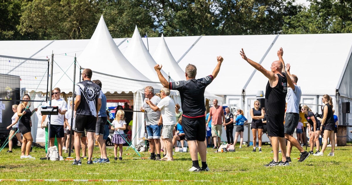 Titom Muziekfeest Nieuwleusen verbreedt doelgroep: ‘Een beetje het ...
