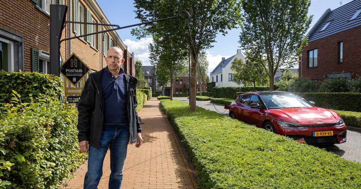 Marco vindt ‘ideale oplossing’ voor laadkabel, maar dan staat de ...
