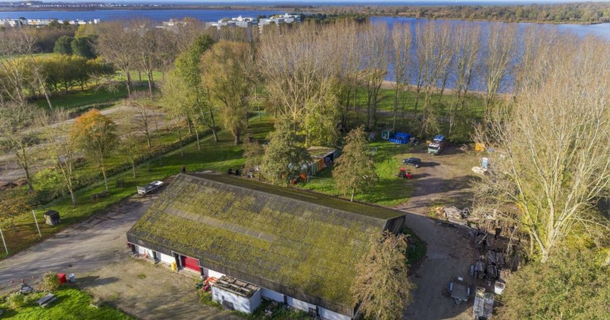 Almere heeft meer dan 100 miljoen nodig om gebouwen te renoveren en ...
