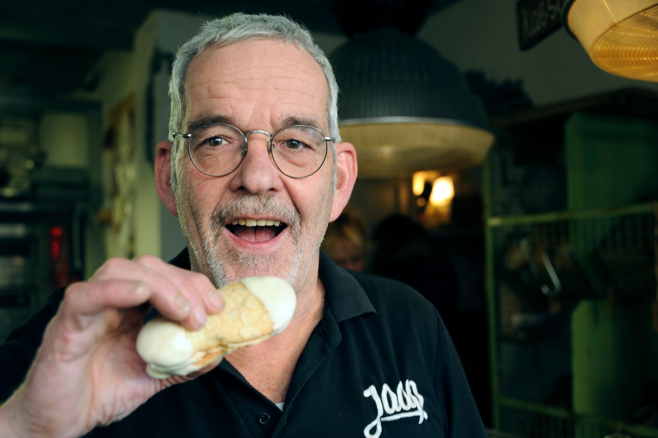 Een bokkenpootje met witte chocolade? Dordrecht heeft er een nieuwe ...