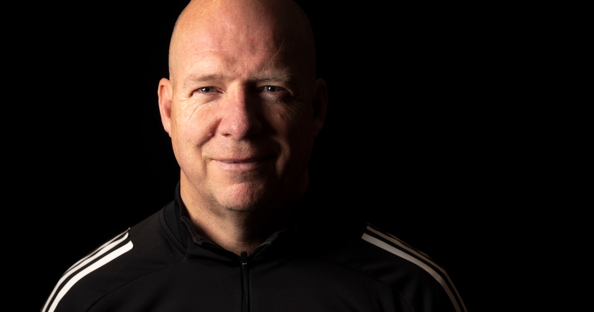 Hoe Henry van der Vegt (53) zichzelf opnieuw leert kennen als trainer ...