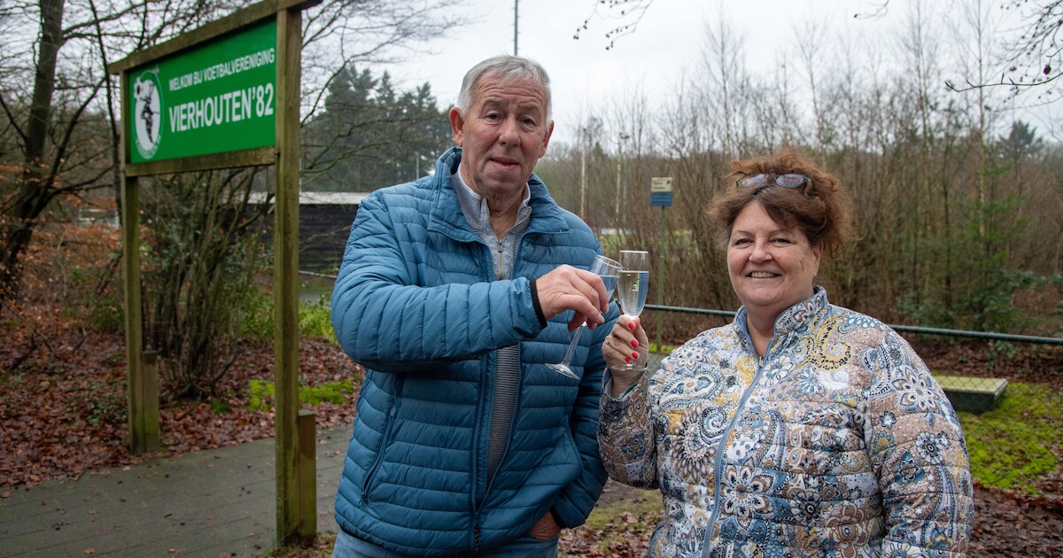 Vuurwerkshow in Vierhouten is al jaren een succes, maar is het volgend ...