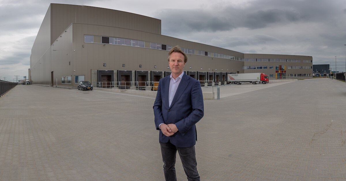 Man die Euroma spectaculair liet groeien, stopt als directeur bij ...