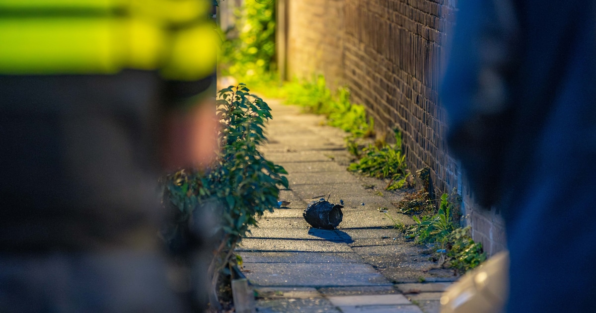 Zelfgemaakt explosief ontploft pal naast huis in Deventer: ‘Er gebeurt ...